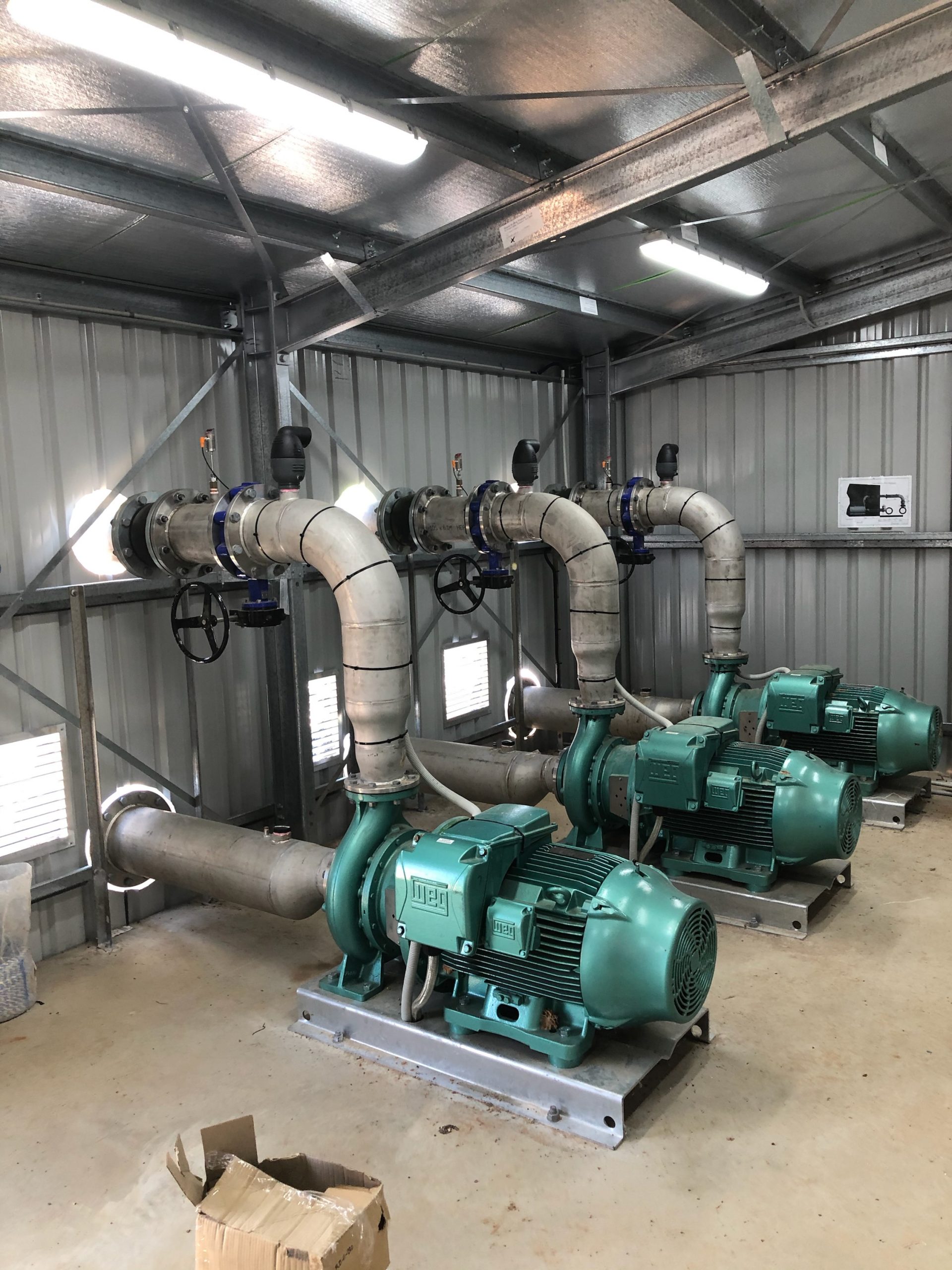 Portfolio - Marsh Electrical FNQ